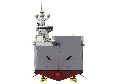 Tcg Anadolu Turkish Lhd 3d Model Cgtrader
