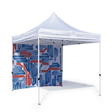85 X 85 Canopy Tent Sidewalls Tex Visions