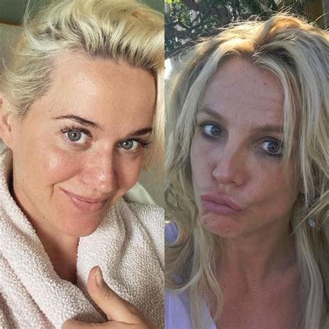 Katy Perry Vs Britney Spears Rcelebbattles