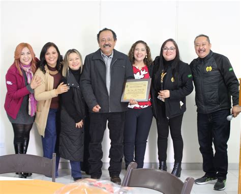 Cuatro Grandes Se Despiden De Fcays Facultad De Ciencias