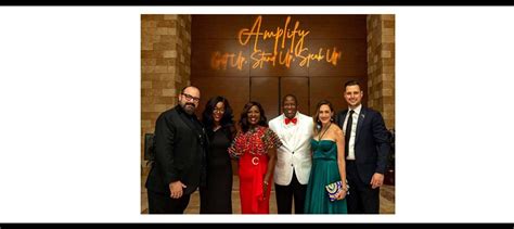 Judge Barner Host Caribbean Bar Association Awards Gala Seventeenth