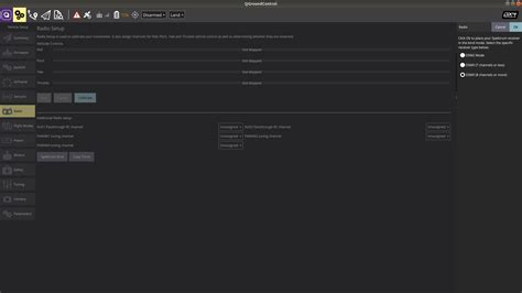 Bug Ui Error Unable To Bind Spektrum Receivers After Qgc V400 · Issue 8571 · Mavlink