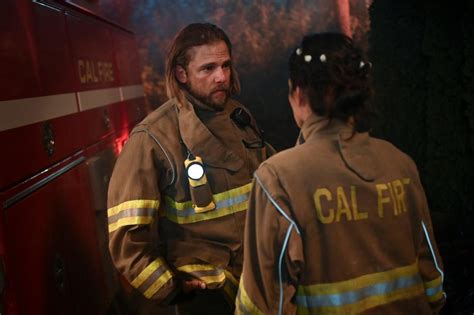 Max Thieriot Breaks His Silence on the Upcoming 'Fire Country' Spinoff