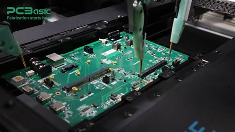 Flying Probe Tester Improves The Accuracy Of Pcba Test