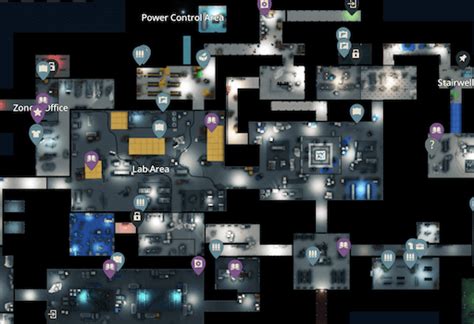 Escape From Duckov Maps Explore All Game Maps