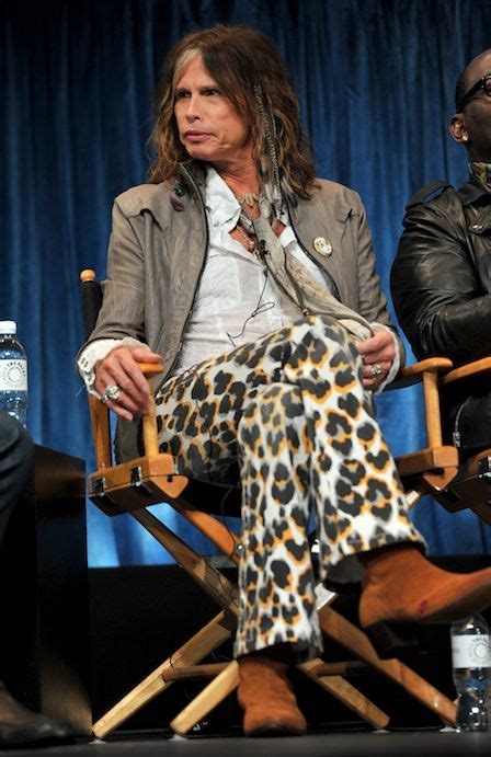 Steven Tyler Rumored To Be Front Man Of Macys Rock N Roll Line Heres