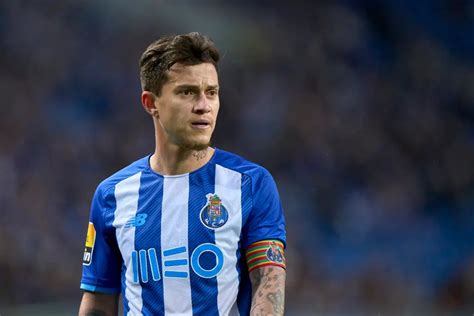 Portugal Midfielder Otavio Leaves Porto To Join Ronaldo In Saudi Arabia