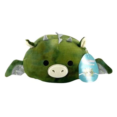 Squishmallow 8 Inch Stackable Plush Duke The Dragon £2801 Picclick Uk