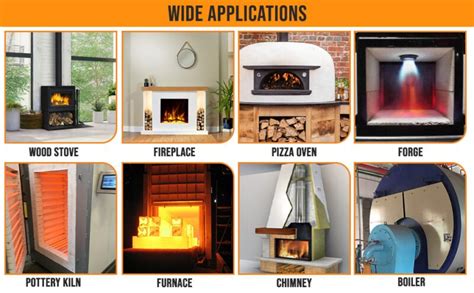 Simond Store Ceramic Fiber Board Insulation 2300f Rated 0 47″ X 11″ X 12″ Pack Of 1