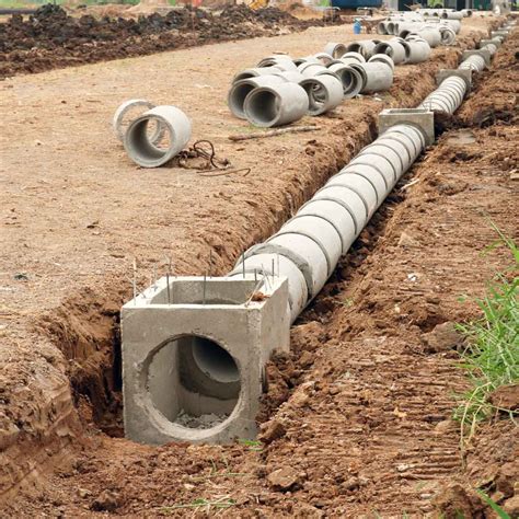 Sistemas De Drenagem Pluvial Segurança Urbana