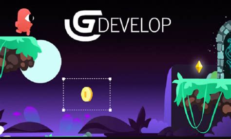 create a 2d game in gdevelop by lily prodev fiverr