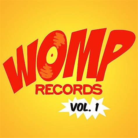 Play Womp Records Vol 1 By Sam And The Womp On Amazon Music