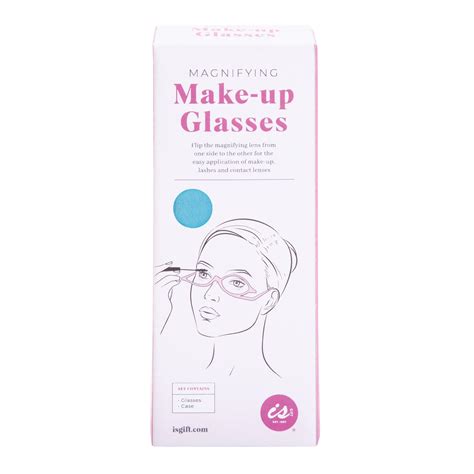 Magnifying Makeup Glasses