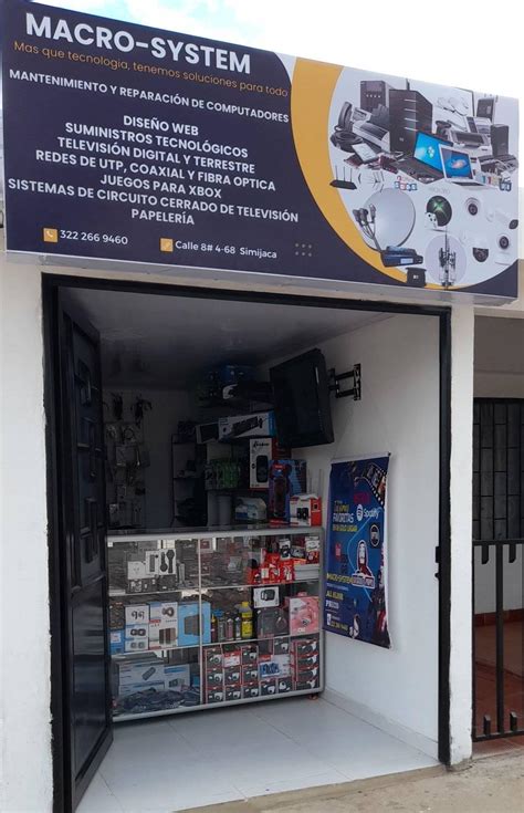 Macro System Macro System Added A New Photo