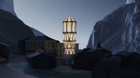 Construction Commences On Worlds Tallest 3d Printed Structure Tor Alva