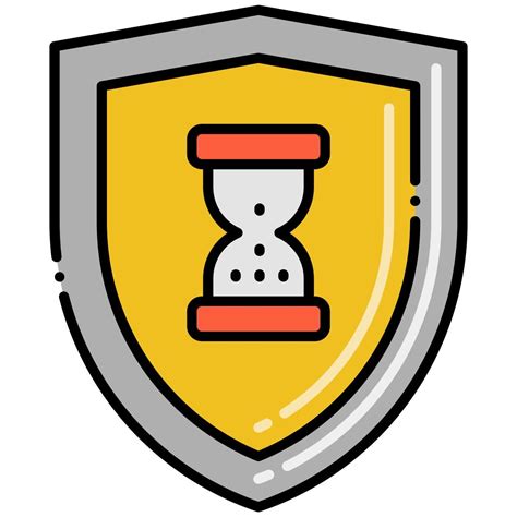 Durability Icon For Strong And Reliable Products