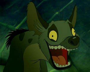 Ed The Hyena Images