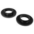 Prothane 64 73 Ford Mustang Front Coil Spring Isolator Black
