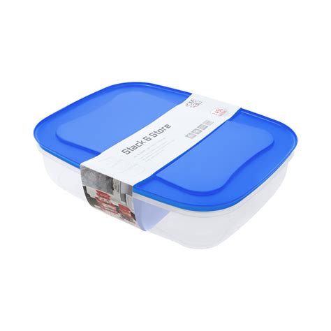 Classy Storage Rectangular Box 345ltr Homentable