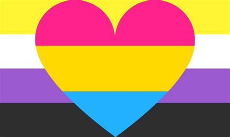 Pansexual And Non Binary Pfp