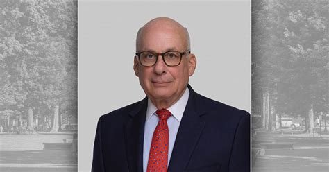 Contemporary Issues Forum Dennis Unkovic Chautauqua Institution