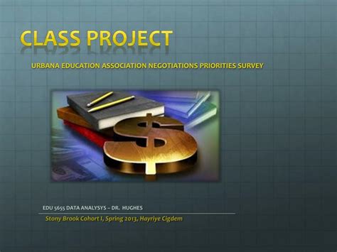 Ppt Class Project Powerpoint Presentation Free Download Id5054553