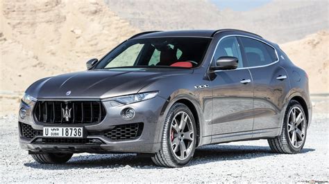Maserati Levante Gransport 2017 07 Hd Wallpaper Download