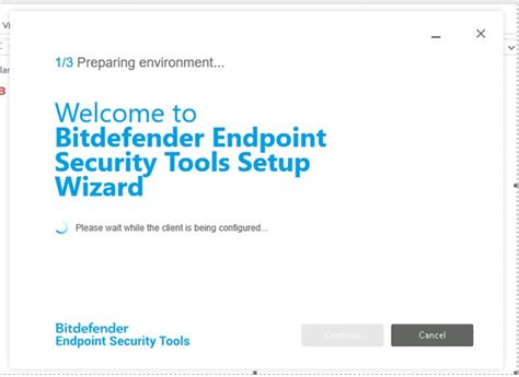 Bitdefender Endpoint Security Tools Lisensiantivirus Gunakan Selalu