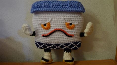 Mnopxs2 The Blog Crochet Noway From Yo Kai Watch