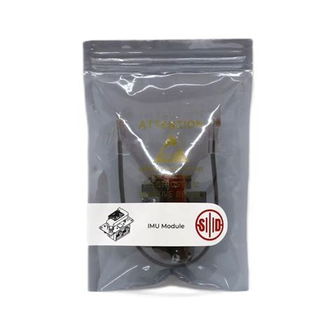 Inertial Measurement Imu Add On Module For Acrome Smd Products Robotshop