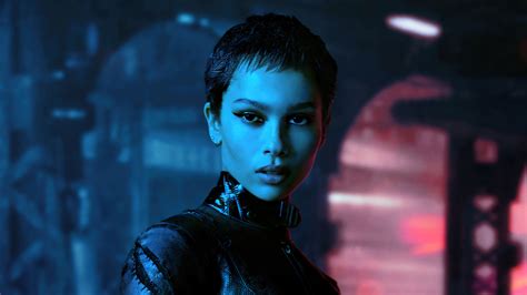 Catwoman Selina Kyle The Batman 4k 5511f Wallpaper 4k Pc