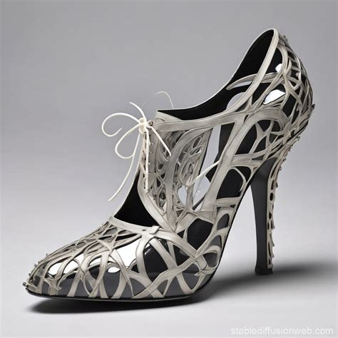 Luxury Shoe Design Stable Diffusion Online