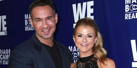 Mike Sorrentinos Wife Who Is Lauren Pesce Yourtango