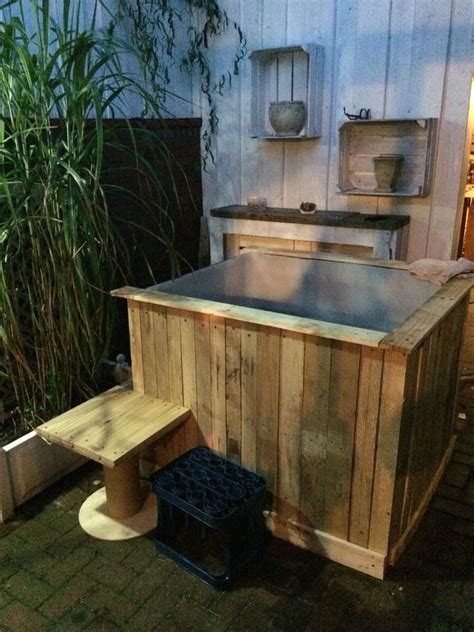 Wassertank Garten 1000l