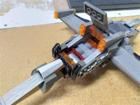 Custom Unsc Rapier Rmegaconstrux