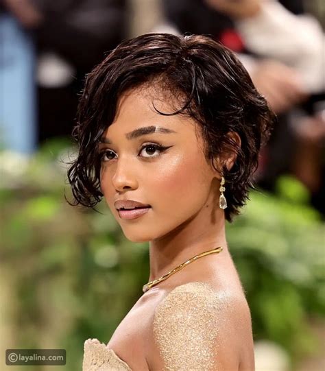 أفكار مكياج ناعمة للبشرة السمراء من وحي نجمات Met Gala 2024