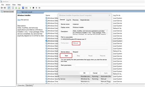 Fix Windows Installer Service Could Not Be Accessed Error Technoresult