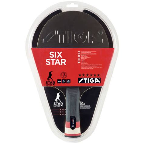 Stiga Bat Touch 6 Star Online Kg Electronic