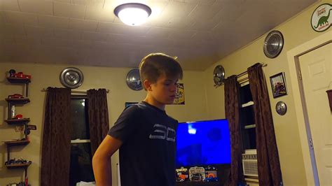 I Did It Guys 500 Sit Ups And Right Into Push Ups I Love It When Dad Pushes Me To Work Harder