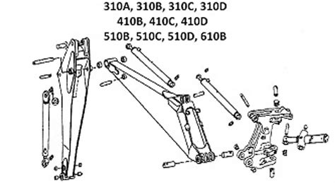 John Deere 410 Hydraulic System Diagram Guide