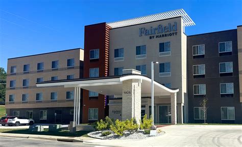 Fairfield Marriott Hotel Fairfield Inn And Suites By Marriott Orlando At