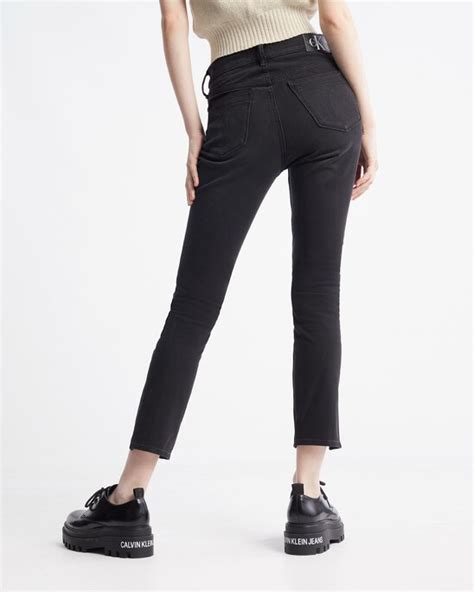 Womens Denim Jeans Calvin Klein Hong Kong