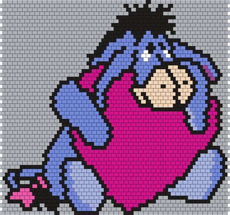 Dopey Peyote Kandi Pattern Artofit