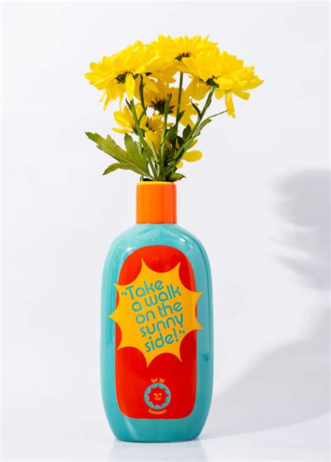 Bando Sunblock Vase Thunder Egg