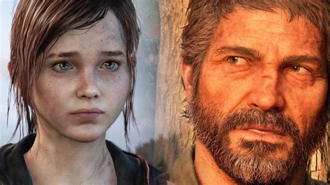 The Last Of Us Ellie And Joel Voice Actors Are Reprising Their Roles