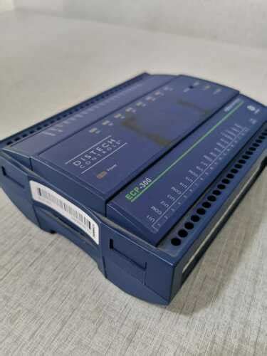 Used Distech Controls Ecp 300 Unit Controller Orbit Surplus