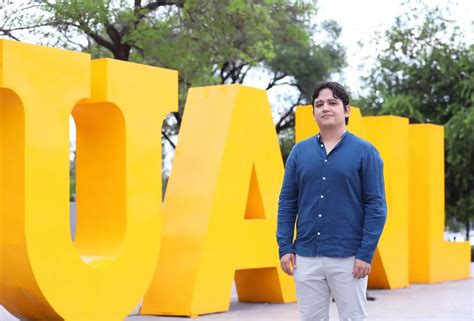 Luis Daniel Docente De La Uanl Ganador Del Premio Bellas Artes 2024 Posta México
