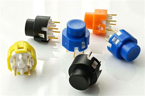 What Is The Common Tact Button Used For Module Synthesizers