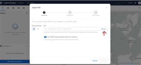 Spatial Analysis With Carto