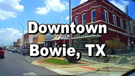 Bowie Texas Library At Harry Quintana Blog